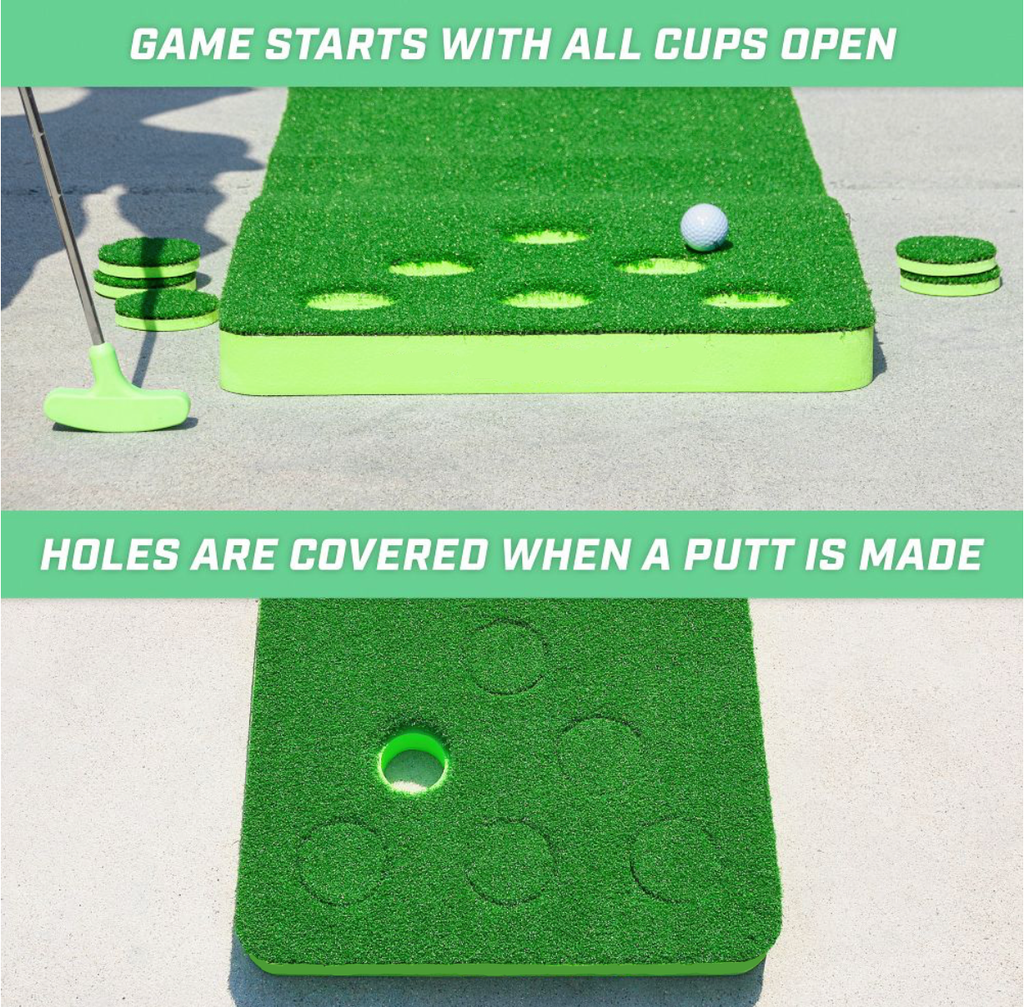 Portable Putt Pong – PuttPong